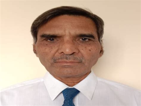 Rajasthan Kota Educationist Prof Satyendra Mishra Will Be The First Lokpal Of Rajasthan