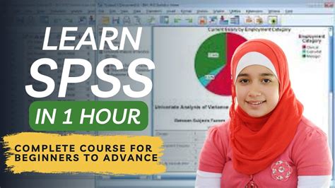 Learn Spss In 1 Hour Spss Tutorial For Beginners To Advance Spss