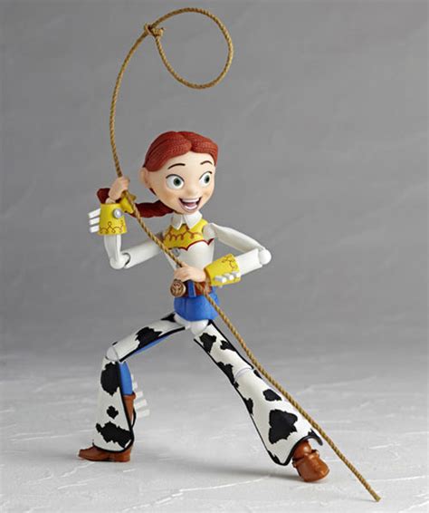 Revoltech Toy Story 2 Jessie Coming