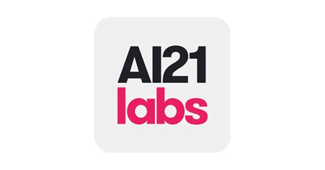 Ai21 Labs Desktop App For Mac Windows Pc Webcatalog