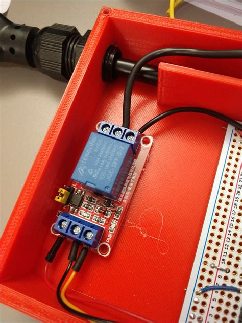 Ir Switch Using A Boot Loaded Atmega328p Using Arduino Uno Arduino