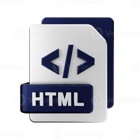 Icono Html5 Png