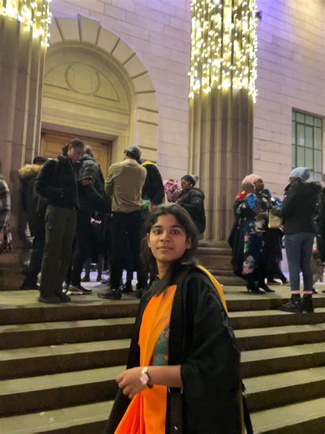 Vaishnavi Devi On Linkedin I Am Happy To Share That I Graduated As