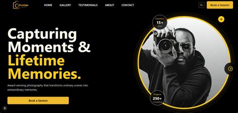 React Nextjs Developerportfolio Webdevelopment Photographytech