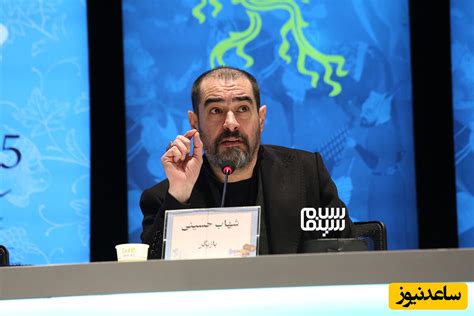 دومین روز جشنواره فجر با بازیگران سیاهپوش فیلم رها از شهاب حسینی با سر