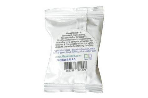 Unbeatable Prices On Best Quality Algae Block Algae Prevention Tablet 48 Grams Grab The Deal