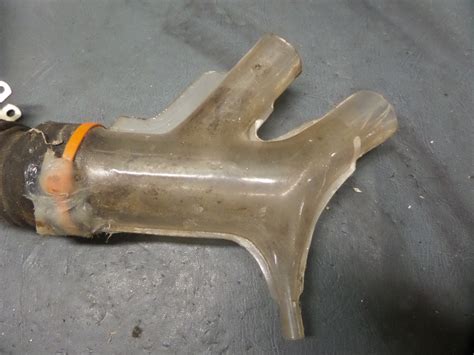 Piper Cessna Beech Aircraft Homebuilt Air Vent Duct Splitter Plenum