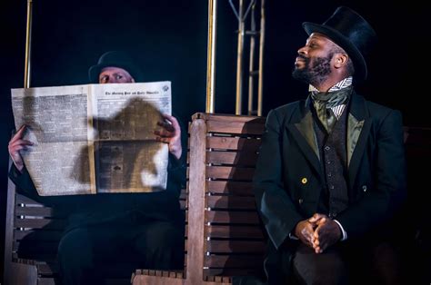 Around The World In 80 Days Dyfrig Morris As Detective Fix And Stefan