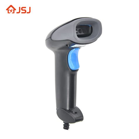 China POS Scanner Smart 1d 2D Qr Code Scanner Wired Scanning Machine Barcode Scanner For POS