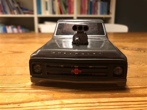 Stl File Scx24 C10 Supercharger・model To Download And 3d Print・cults