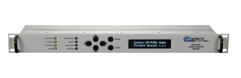 Comtech Satellite Modem MDSO Corp