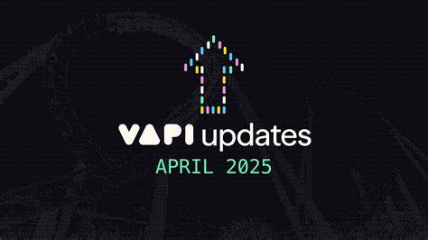 this month at vapi mcp sms new models and more