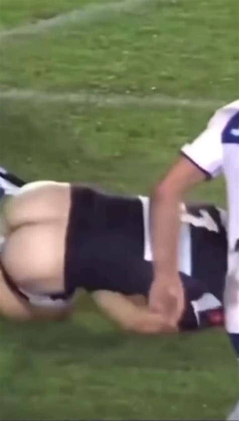 Hardcore Rugby League Dacking