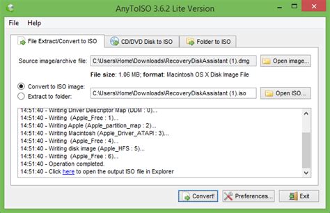 Convert Folder To Dmg Windows 10 Engfasr