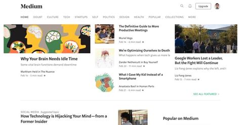 How To Embed Medium Posts And Feeds On Your Site
