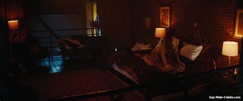 Trevante Rhodes Nude Erotic Scenes In Mea Culpa Gay Male Celebs Com