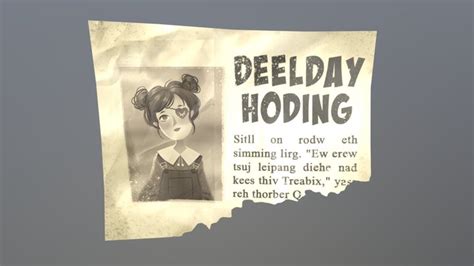 Beatrix 3d Models Sketchfab