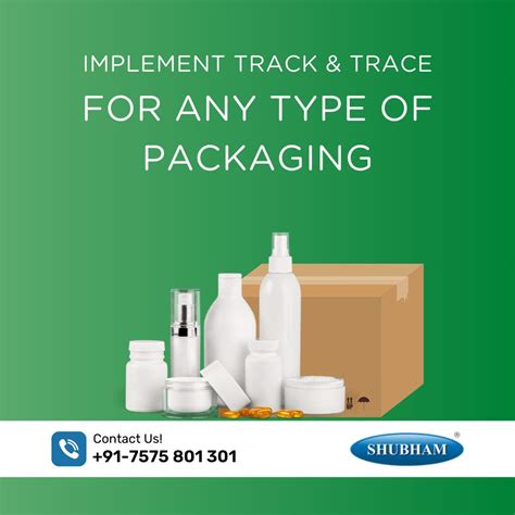 Shubham Automation Pvt Ltd On Linkedin Automation Packaging Trackandtrace Serializing