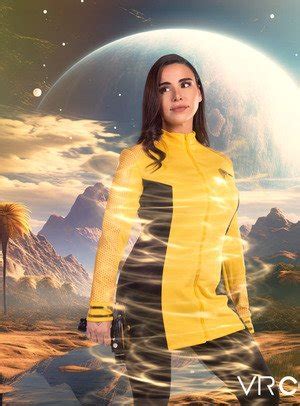 Suttin Star Trek Strange New Worlds A XXX Parody BabeSource Com