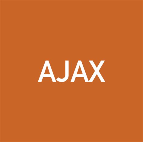 Ajax Asynchronous Javascript And Xml 개념과 활용 설명