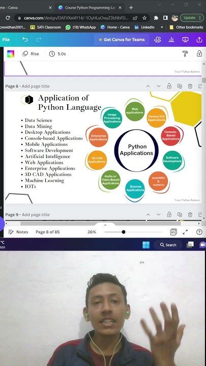 🤔 How To Answer This Interview Ques 😎 Application Of Python Shorts