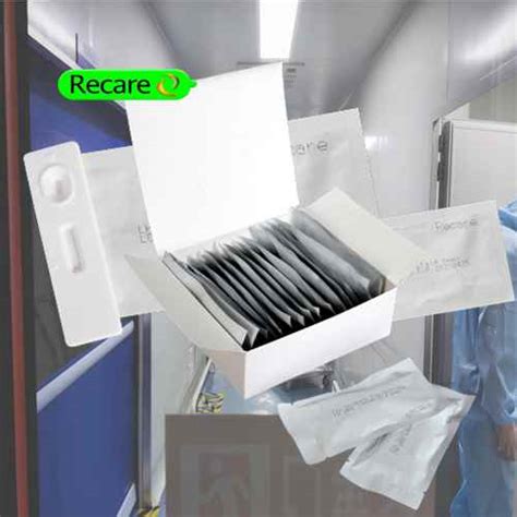 Ovulation Prediction Test Kit Ce High Accurate Value Lh Card
