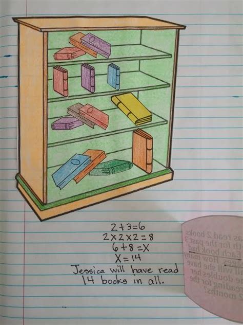 Interactive Math Notebook Gr 4 Operations And Algebraic Thinking Ccss Math Interactive