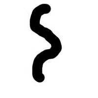 Algorithm How Do I Sample A Line Across A Blob At A Perpendicular Angle In Python OpenCV