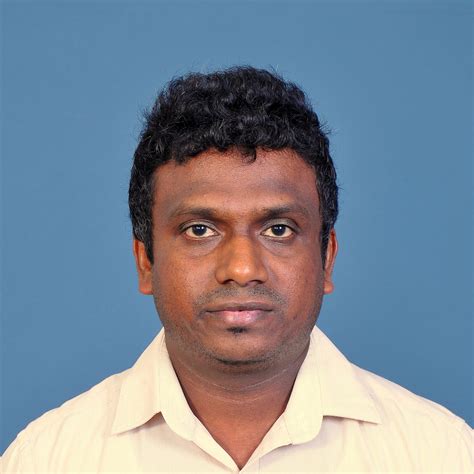 Dr S P D S S K Karunarathna Faculty Of Applied Sciences