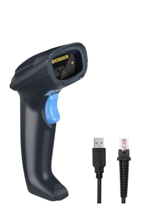 Obz Qr Code Scanner 2d Hand Scanner 1d Usb Handheld Barcode Scanner Pdf417 Data Matrix Bar Code
