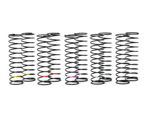 Team Losi Racing Low Frequency Rear Spring Set Pair TLR HobbyTown