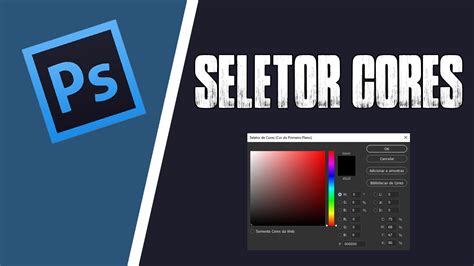Como Voltar O Seletor De Cores Antigo Color Picker No Modo PadrÃo No