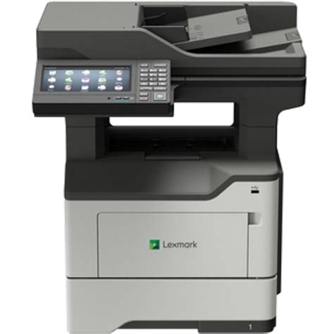 Imprimanta Laser Multifunctionala Lexmark Emag Ro