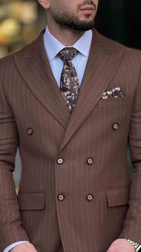 کت شلوار دبل برست دیپلمات فروشگاه ورنا