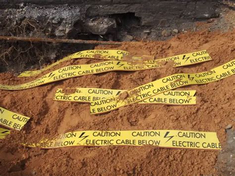 Detectable Vs Non Detectable Warning Tape Opalus Pack Detectable Vs Non Detectable Warning Tape Opalus Pack