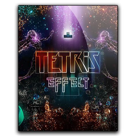 Tetris Effect By Da Gamecovers On Deviantart