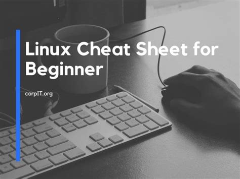 Linux Cheat Sheet Devops