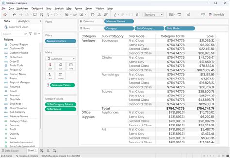 Understanding Include And Exclude Lods The Flerlage Twins Analytics