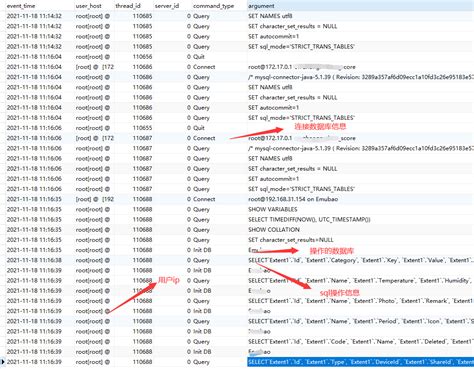Mysql日志 General log RunawayProgrammer 博客园