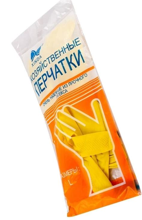 Перчатки резиновые L – купить в Санкт-Петербурге по низкой цене в ...