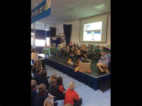 Longton Primary School Class Assembly