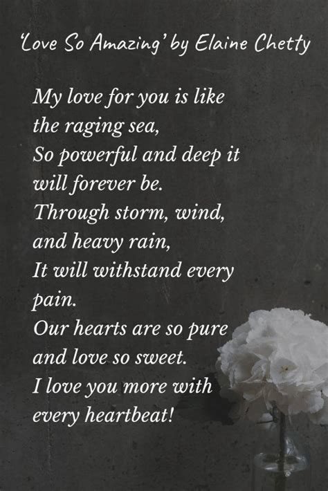 70 Inspirational Romantic Love Poems For Her Poems Ideas