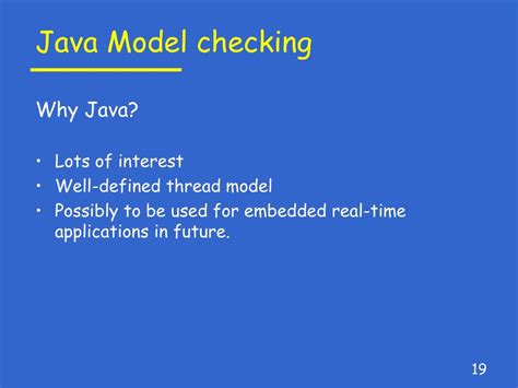 ppt model checking java programs powerpoint presentation free