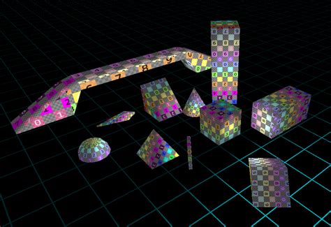 Standard Geometry Quickly Prototype 3d Games The Defoldmine Defold Game Engine Forum