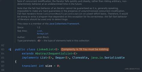 Linkedlist 的作者：我写了 Linkedlist，但我自己都不用！ 知乎