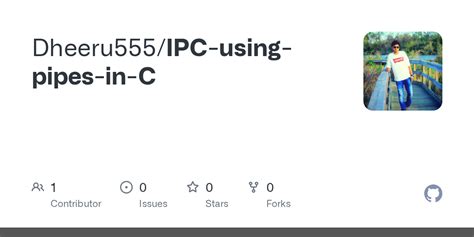 GitHub Dheeru IPC Using Pipes In C