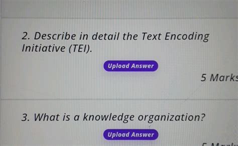 2 Describe In Detail The Text Encoding Studyx