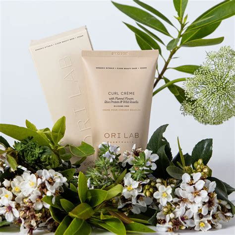 Ori Lab Curl Crème Vivo Hair Salon And Skin Clinic