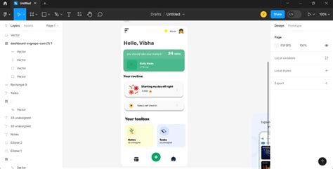 vibha thakur on linkedin uidesign creativeescape developerlife