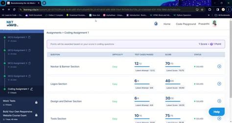 Prasanthi Chenna On Linkedin Day24 Responsivewebsite Bootstrap